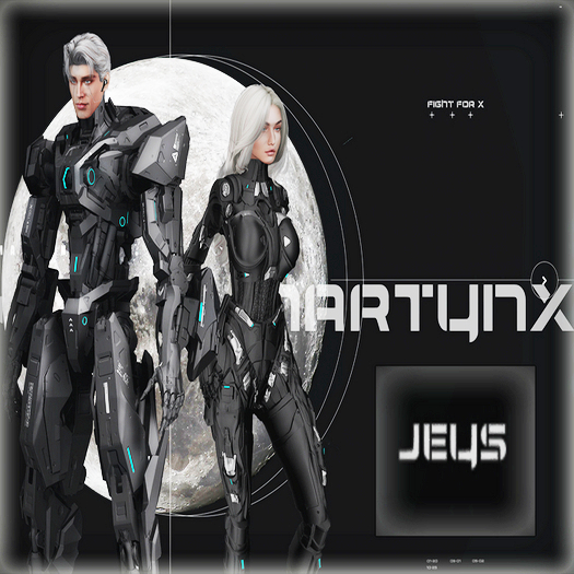 Second Life Marketplace - JEYS -MARTYNX COMMONS COMPLETE RARE 1 Y 2 LEGACY
